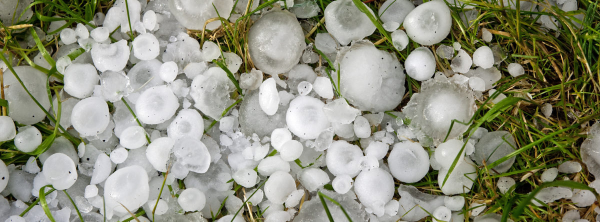 Hail Damage - Advanced Exteriors