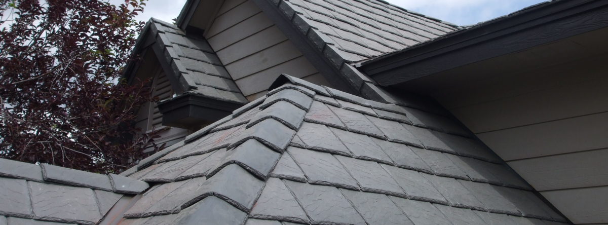 Synthetic Composite Roofing - Advanced Exteriors